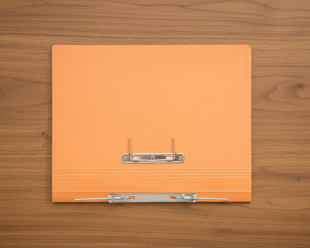 Lion File (300GSM/400GSM) Manila Files with Transfer Fitting.