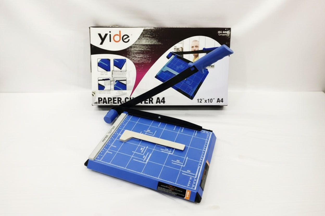 A4 Metal Base Paper Cutter 10"x12"