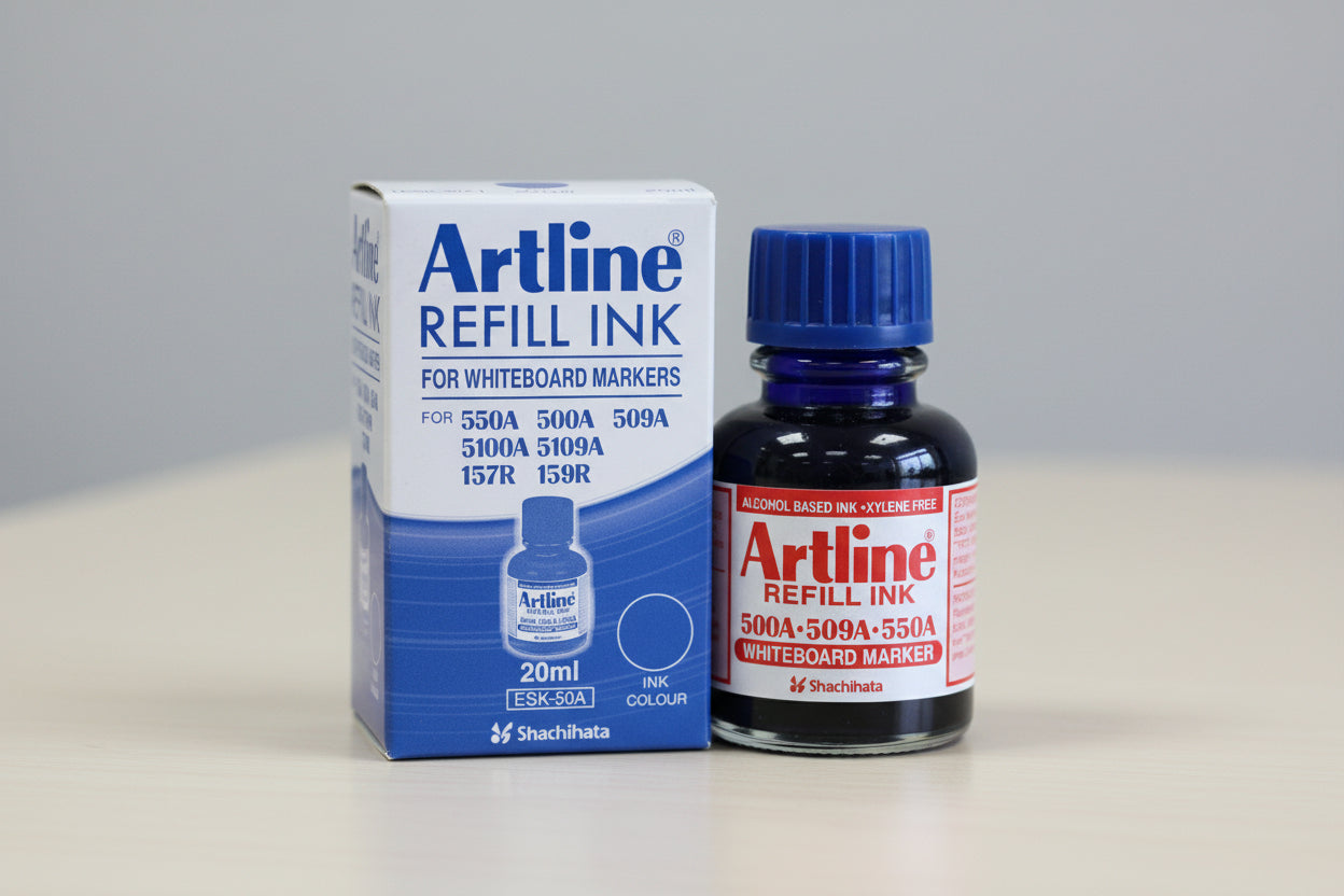Artline Whiteboard Marker Refill Ink 20ml