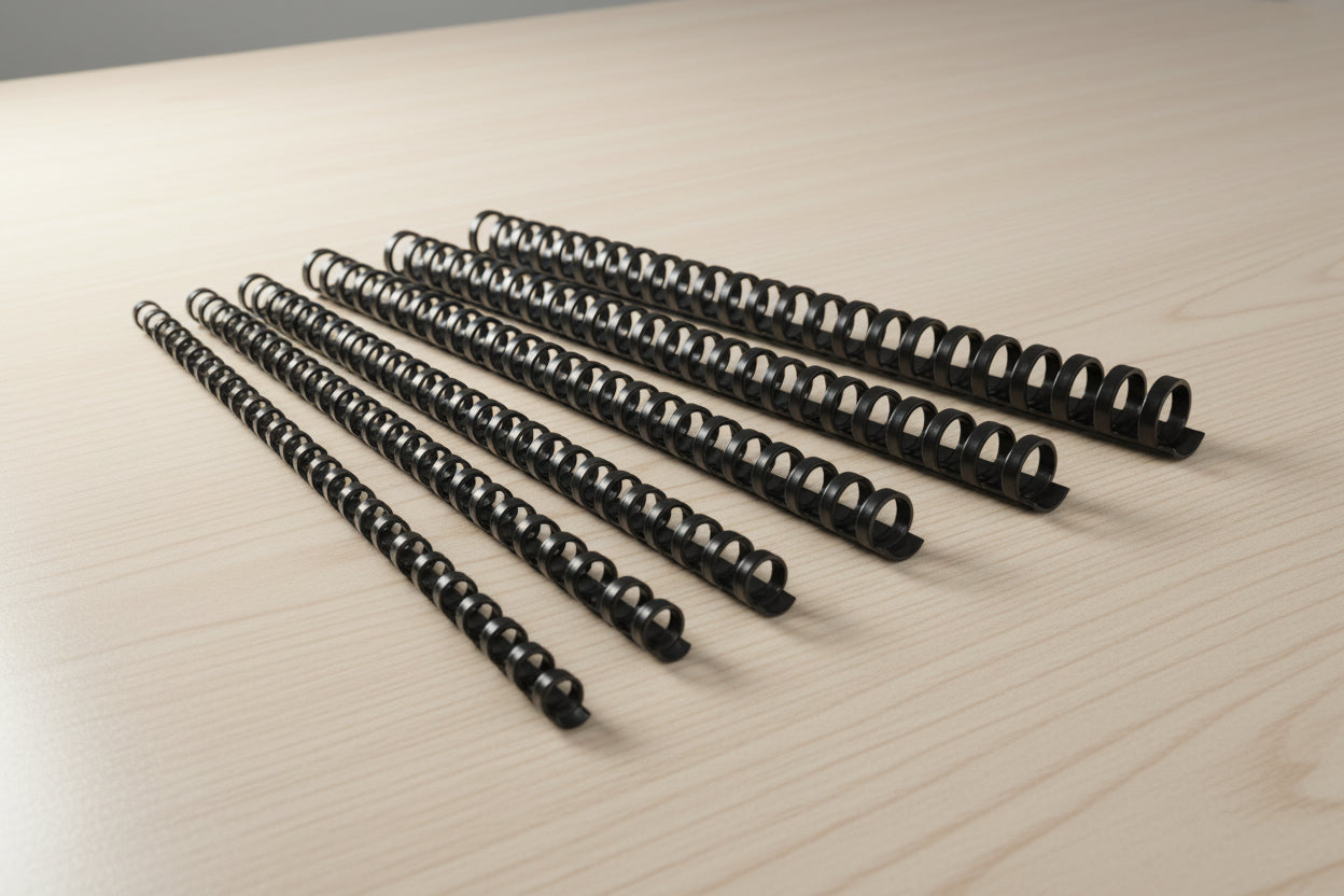 Comb Binding