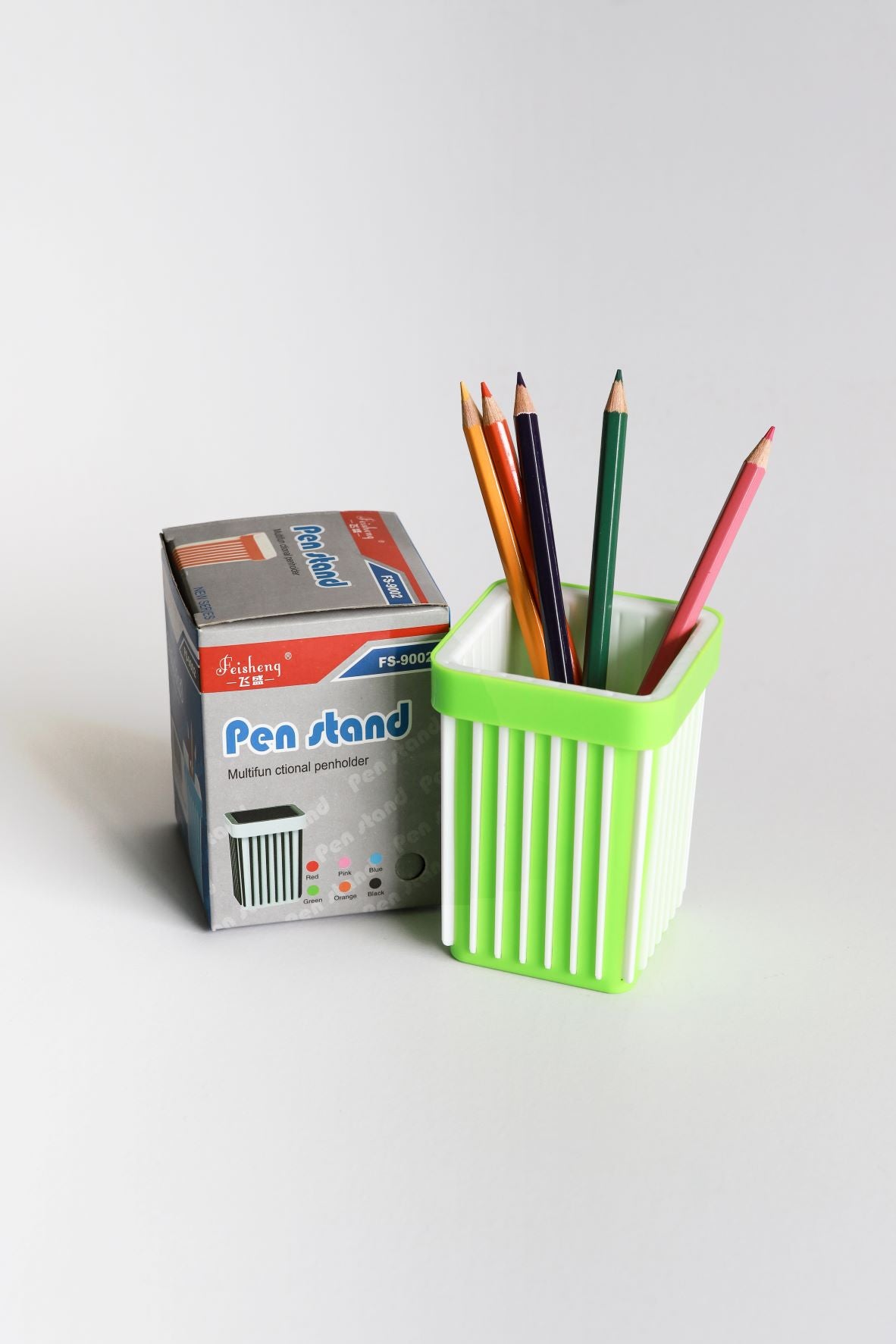 Colour Pen Holder