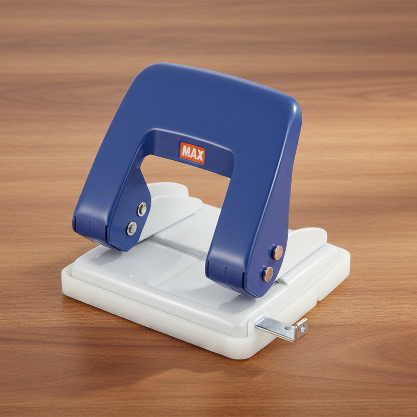 Max DP-F2DN Double Hole Puncher