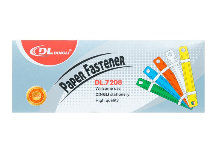 Paper Fastener (Short) 50's