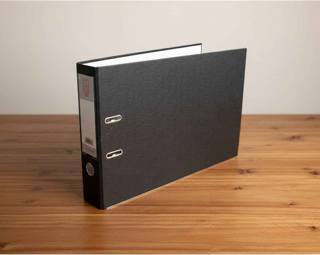 Oblong File