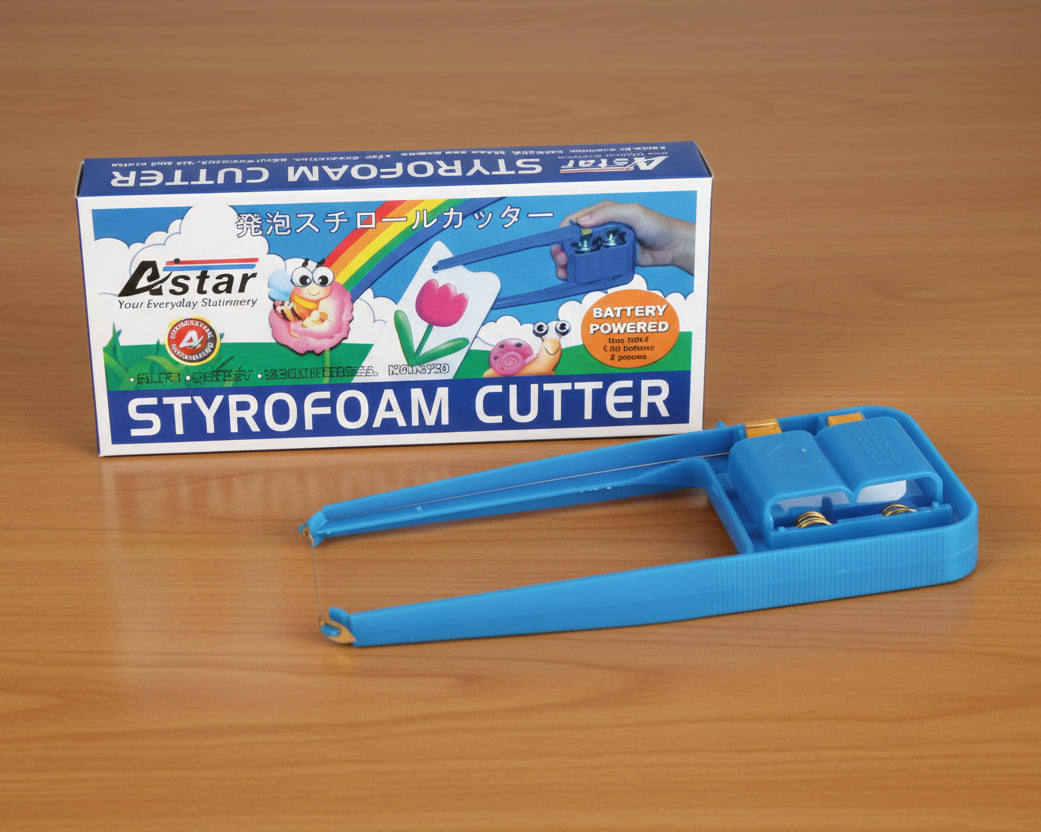 Styrofoam 320 Hand Cutter Battery