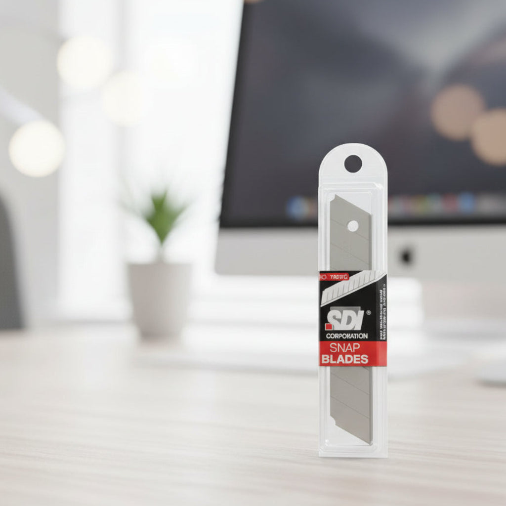 SDI Cutter Blade - SDI 1404 - Big 18mm Snap Blades