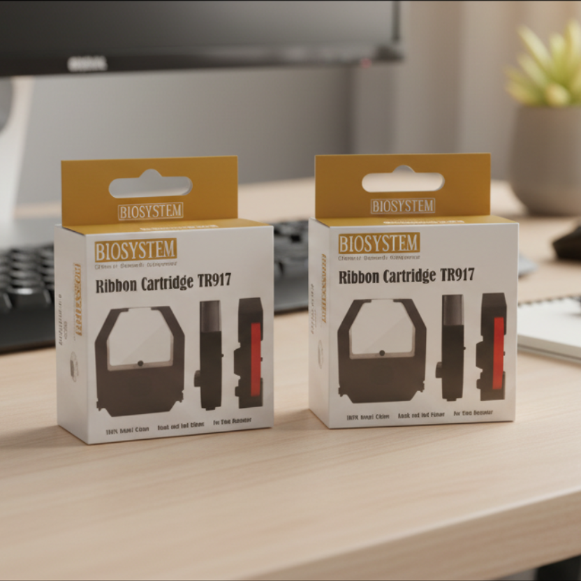 Punch Card Machine Ribbon Catridge